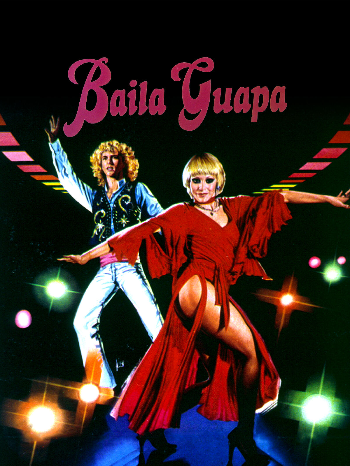 Prime Video: Baila guapa