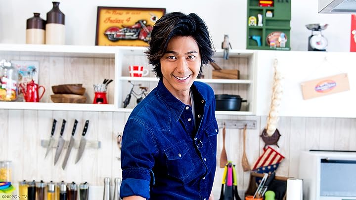 Prime Video: MOCO'S Kitchen - Season 1