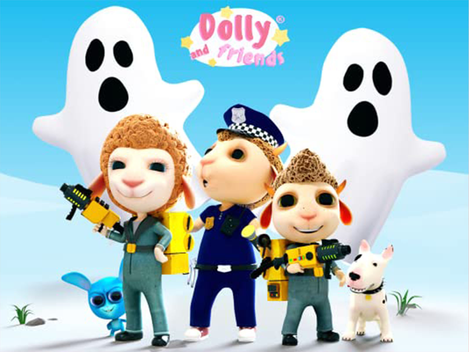 Prime Video: Dolly & Friends