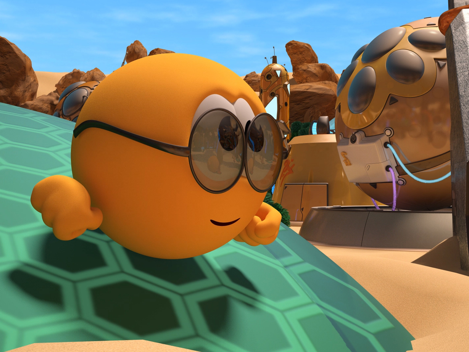 Prime Video: The Mojicons