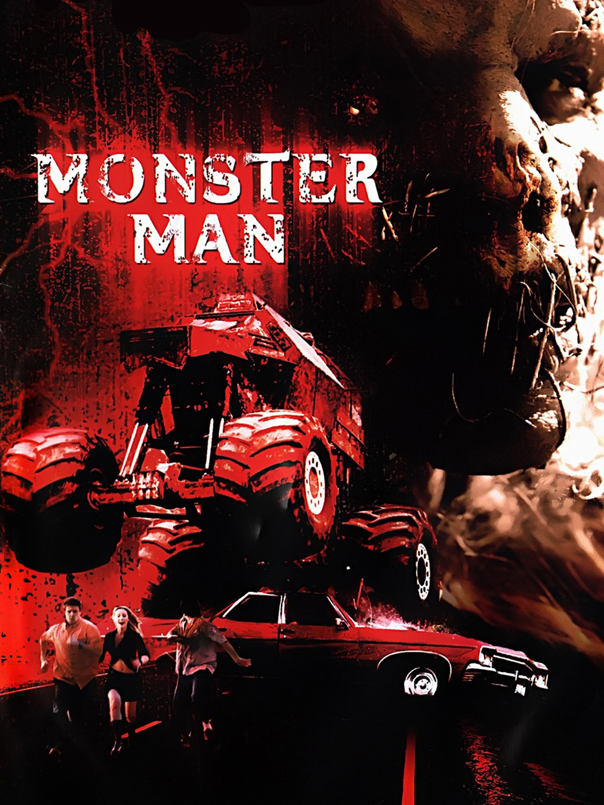 Prime Video: Monster Man