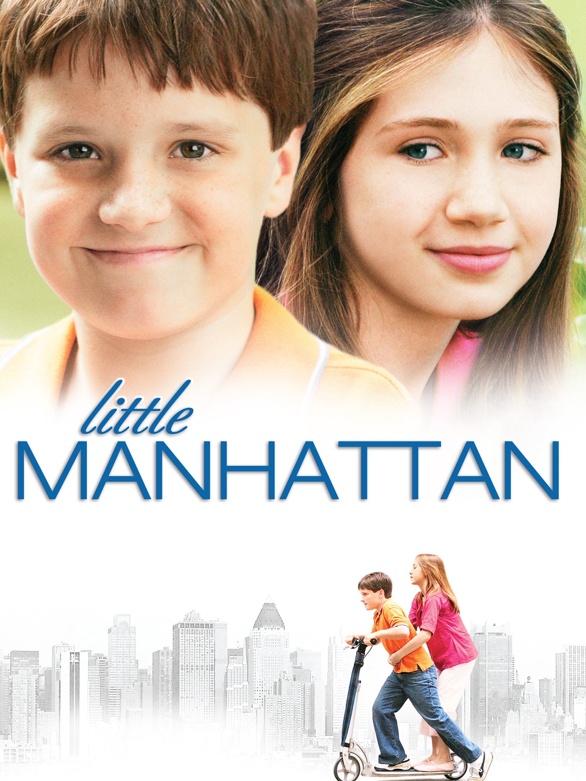 Prime Video: Little Manhattan