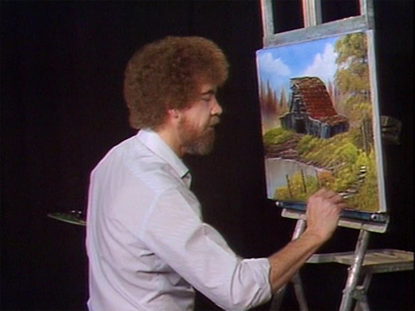 Prime Video: Bob Ross: The Joy of Painting