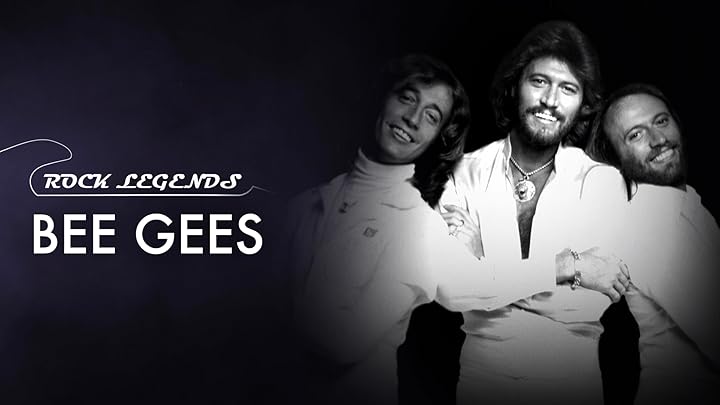 Prime Video: Bee Gees - Rock Legends
