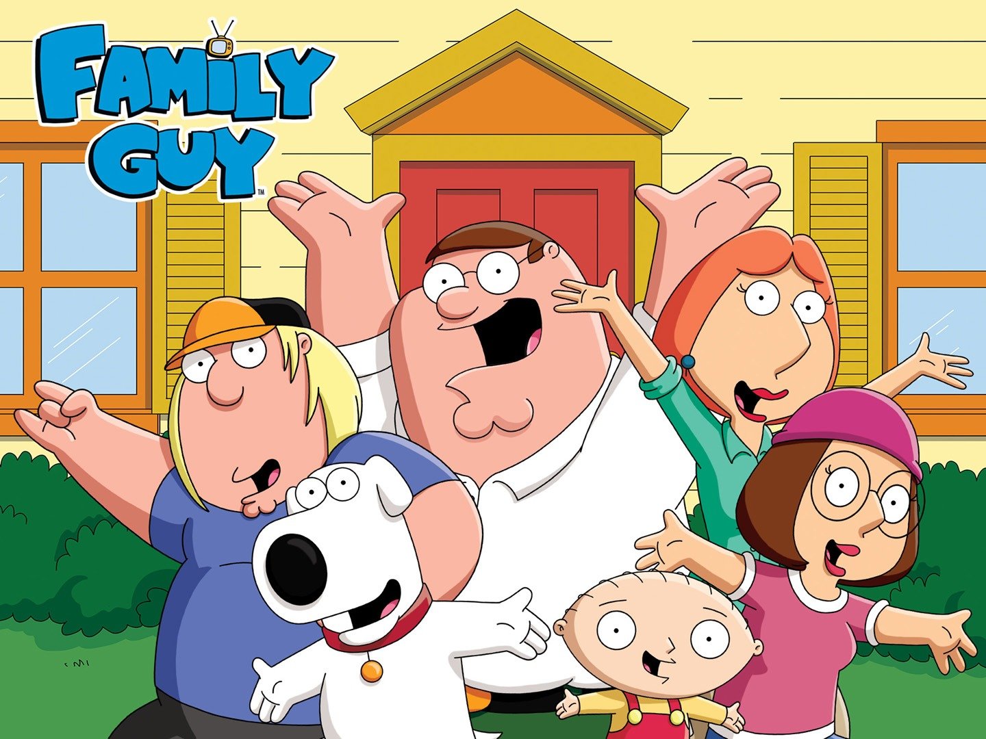 Prime Video: Family Guy