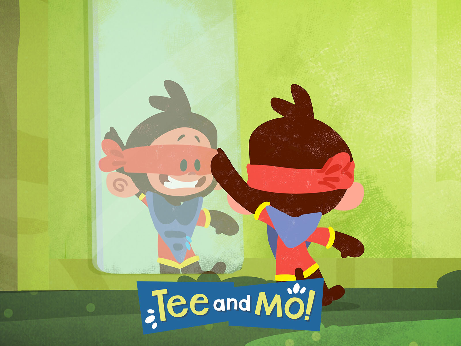 Prime Video: Tee and Mo