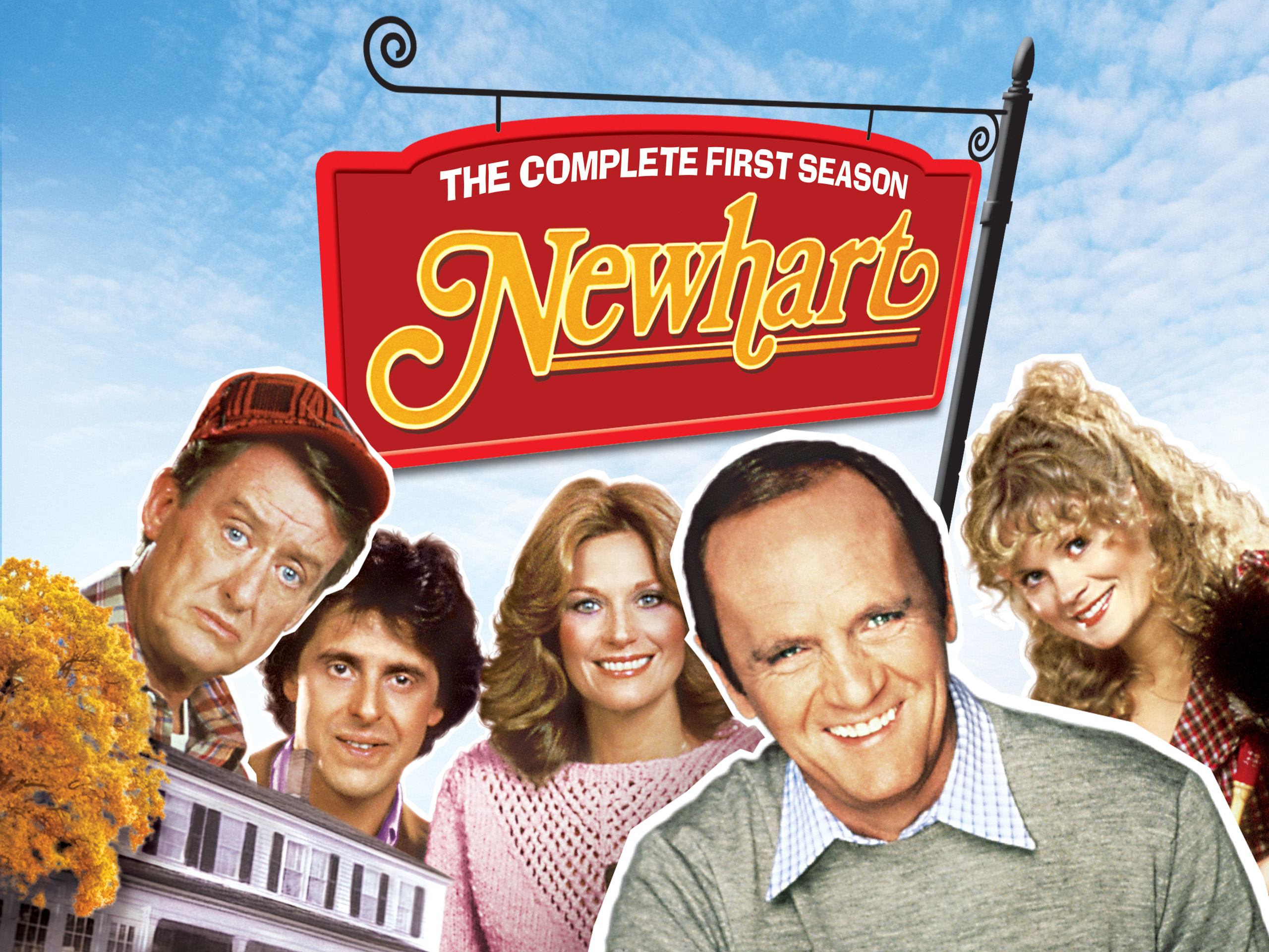 Prime Video: Newhart