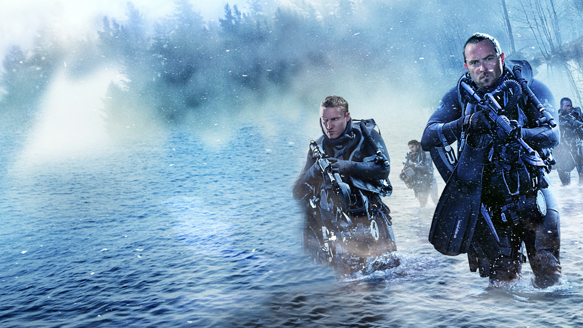 Prime Video: Renegades