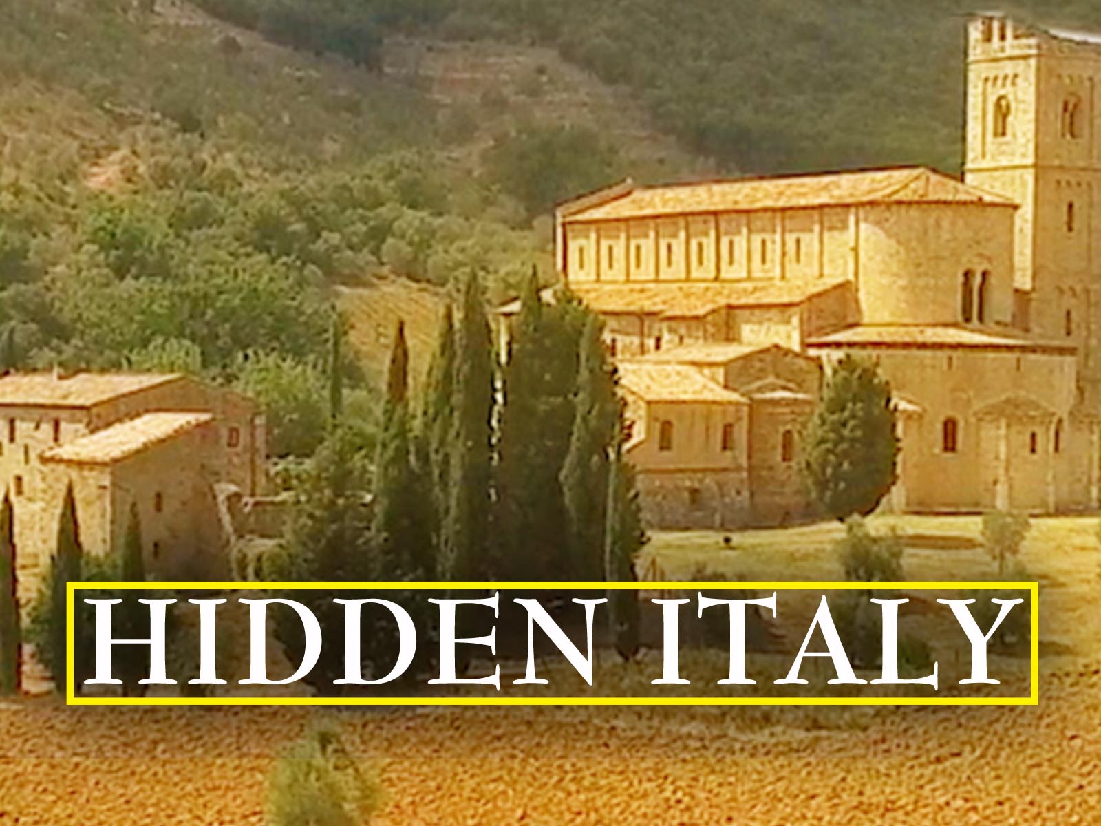 Prime Video: Hidden Italy