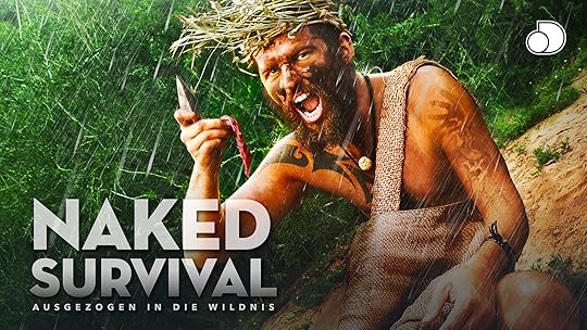 Naked Survival - Ausgezogen in die Wildnis - Season 13 : Ali Moxley ...
