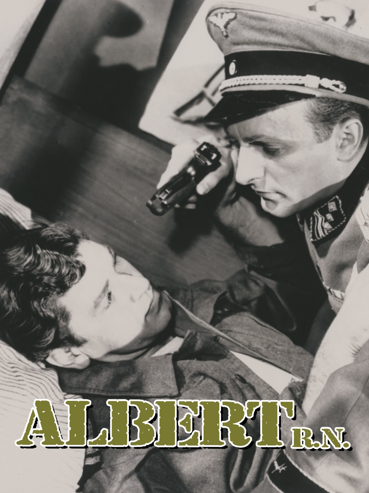 Prime Video: Albert R.N.