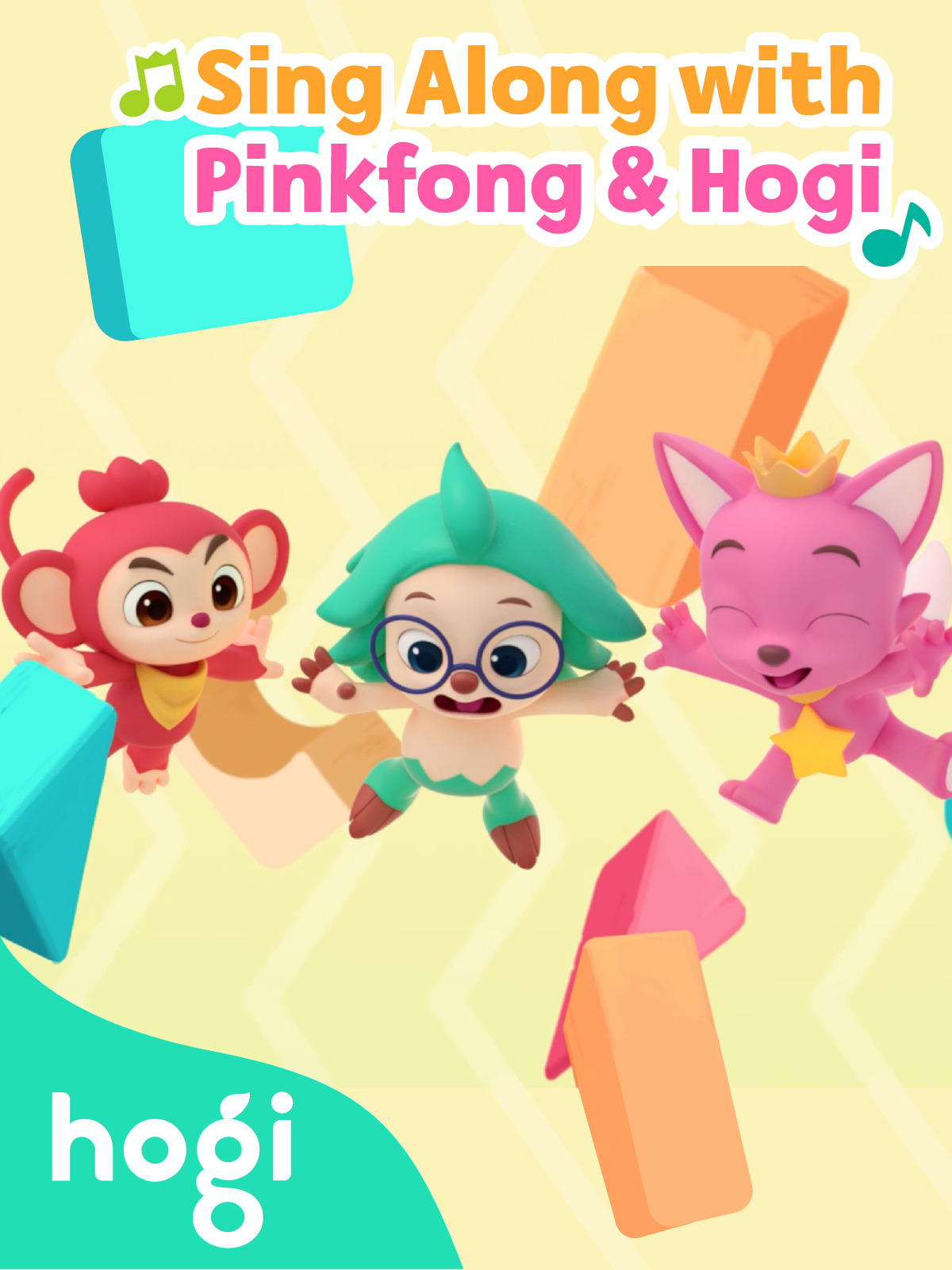 Prime Video: Sing Along with Pinkfong & Hogi