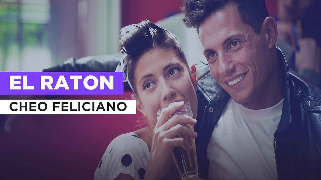 Prime Video: El Raton in the Style of Cheo Feliciano