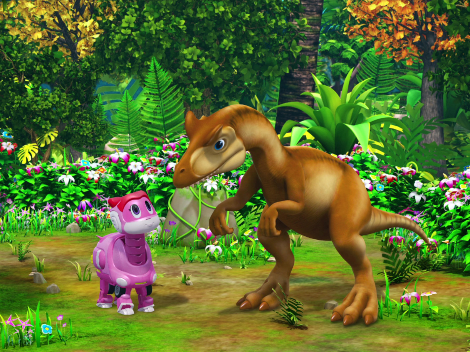 Prime Video: Gogo Dino Explorers