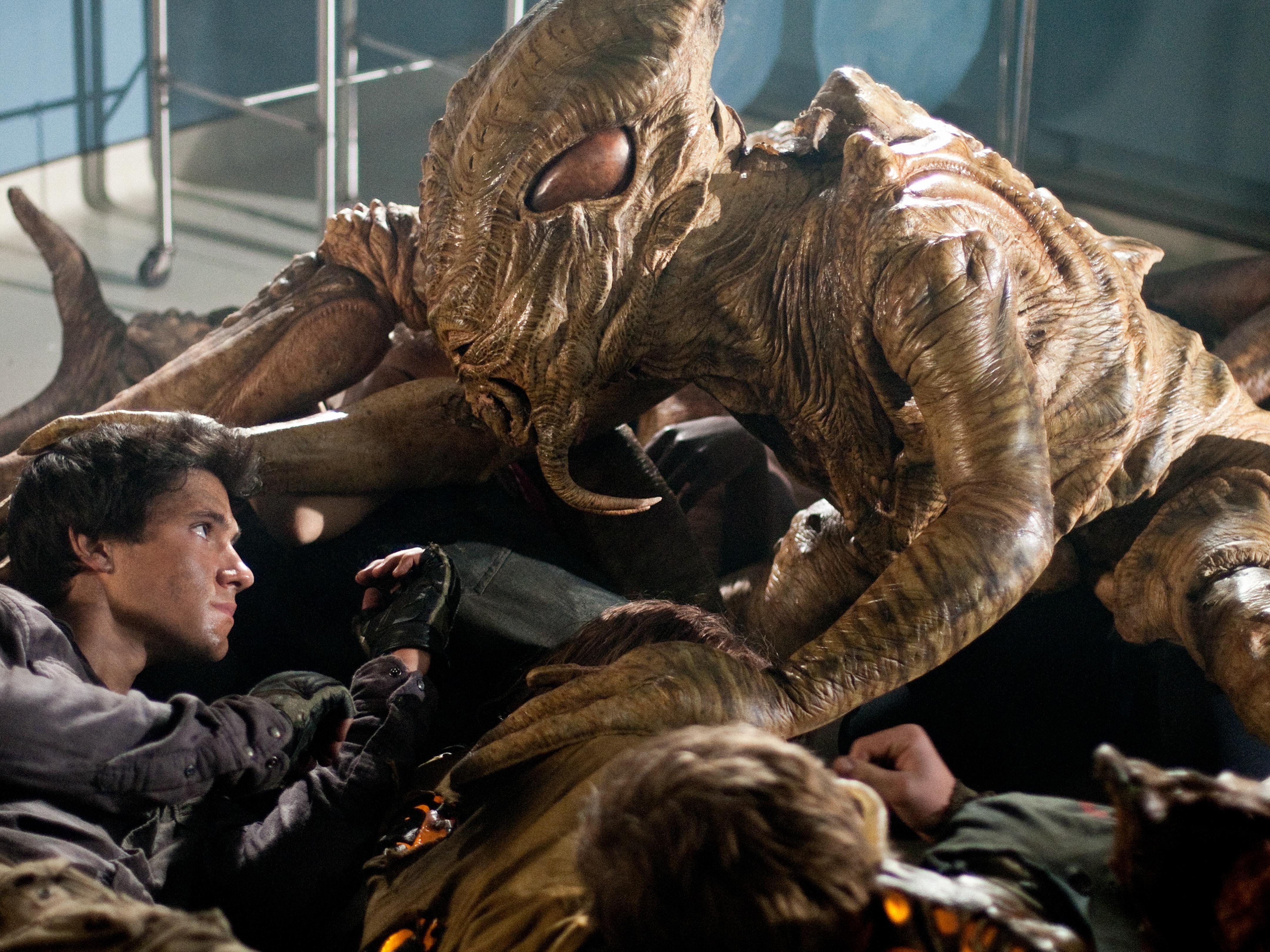 Prime Video: Falling Skies - Season 1