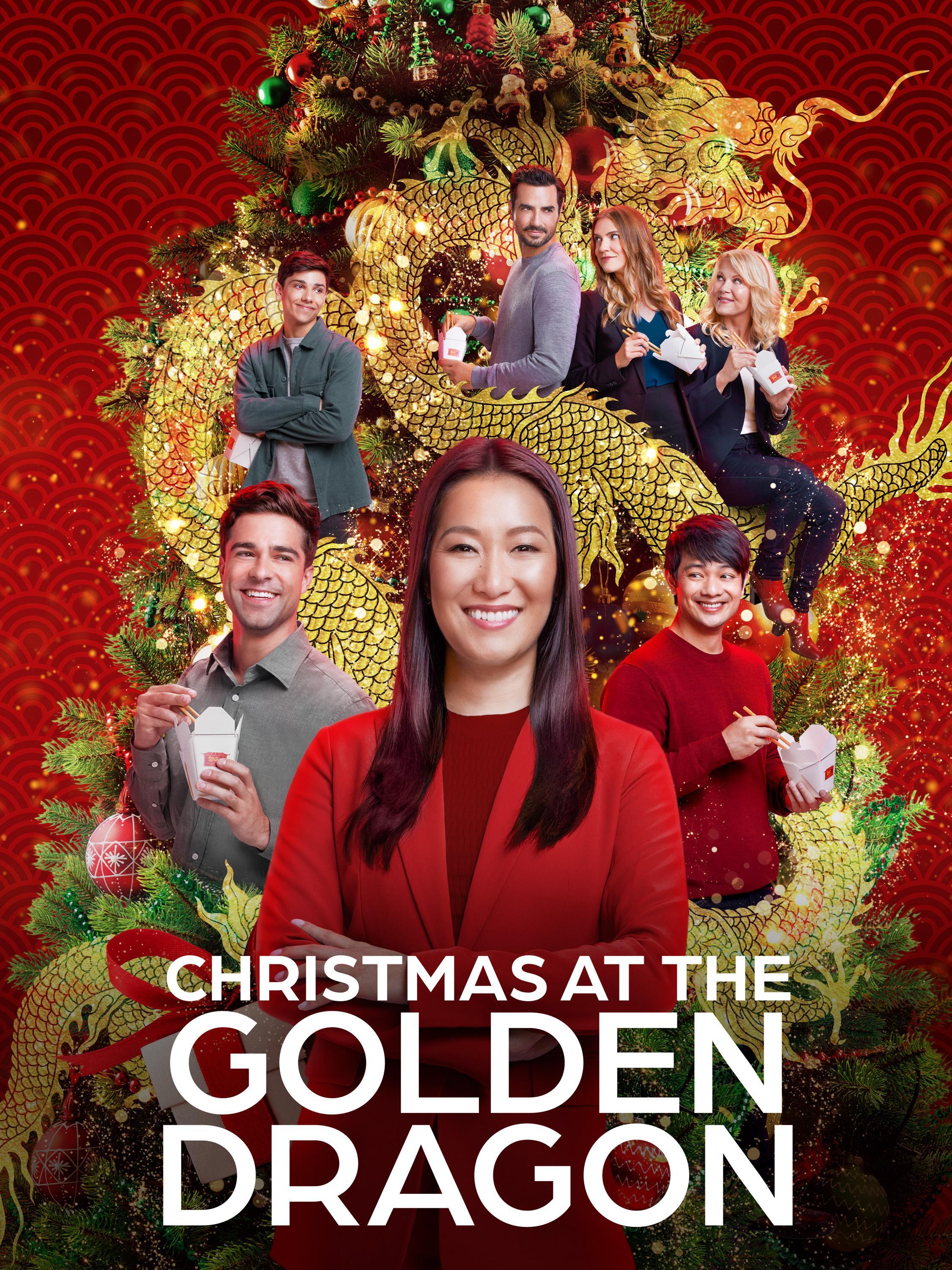 Prime Video: Christmas at the Golden Dragon