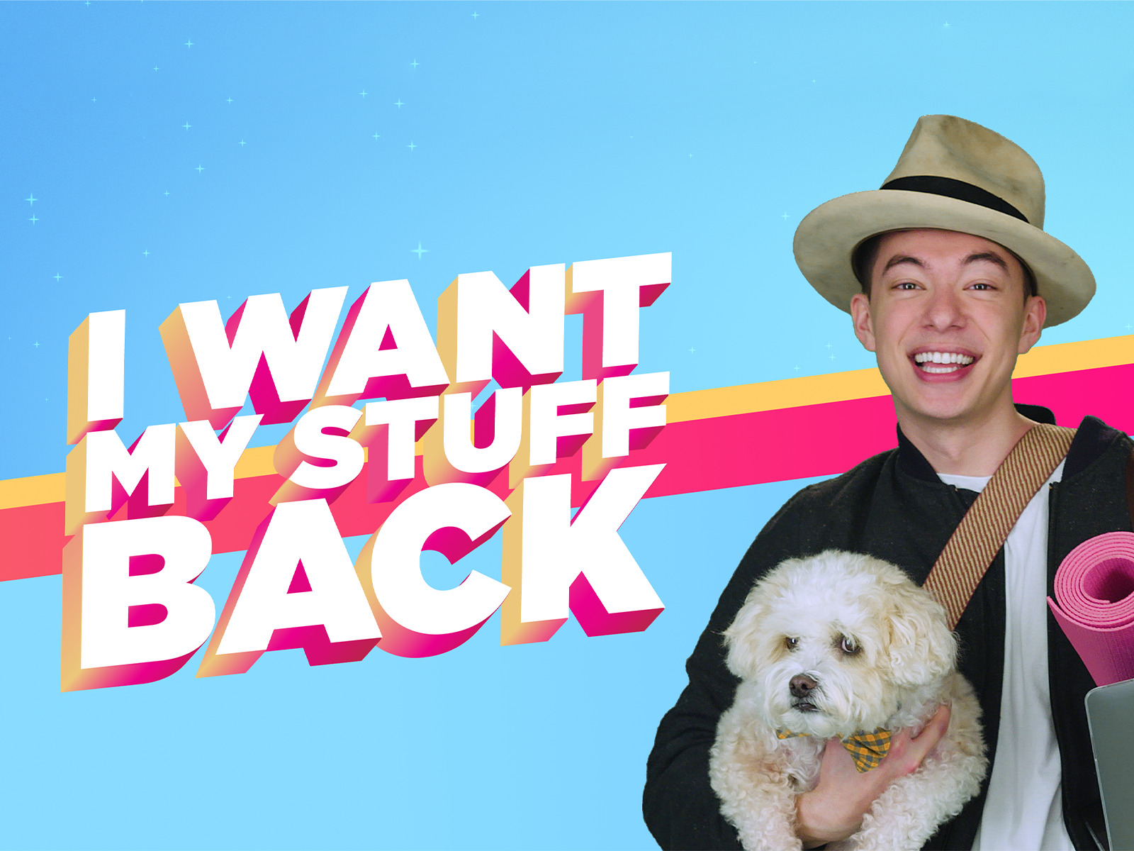 Prime Video: I Want My Stuff Back