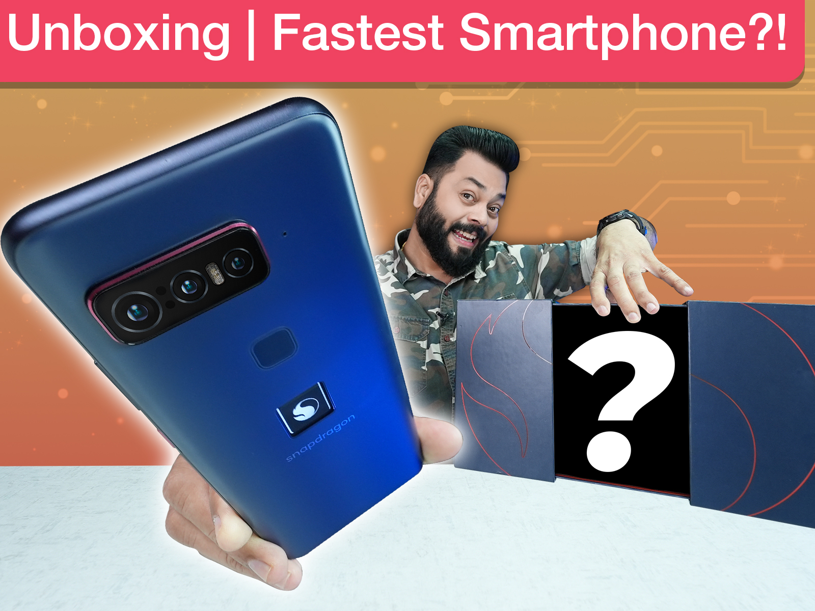 Prime Video: Latest from Trakin Tech - Season 1