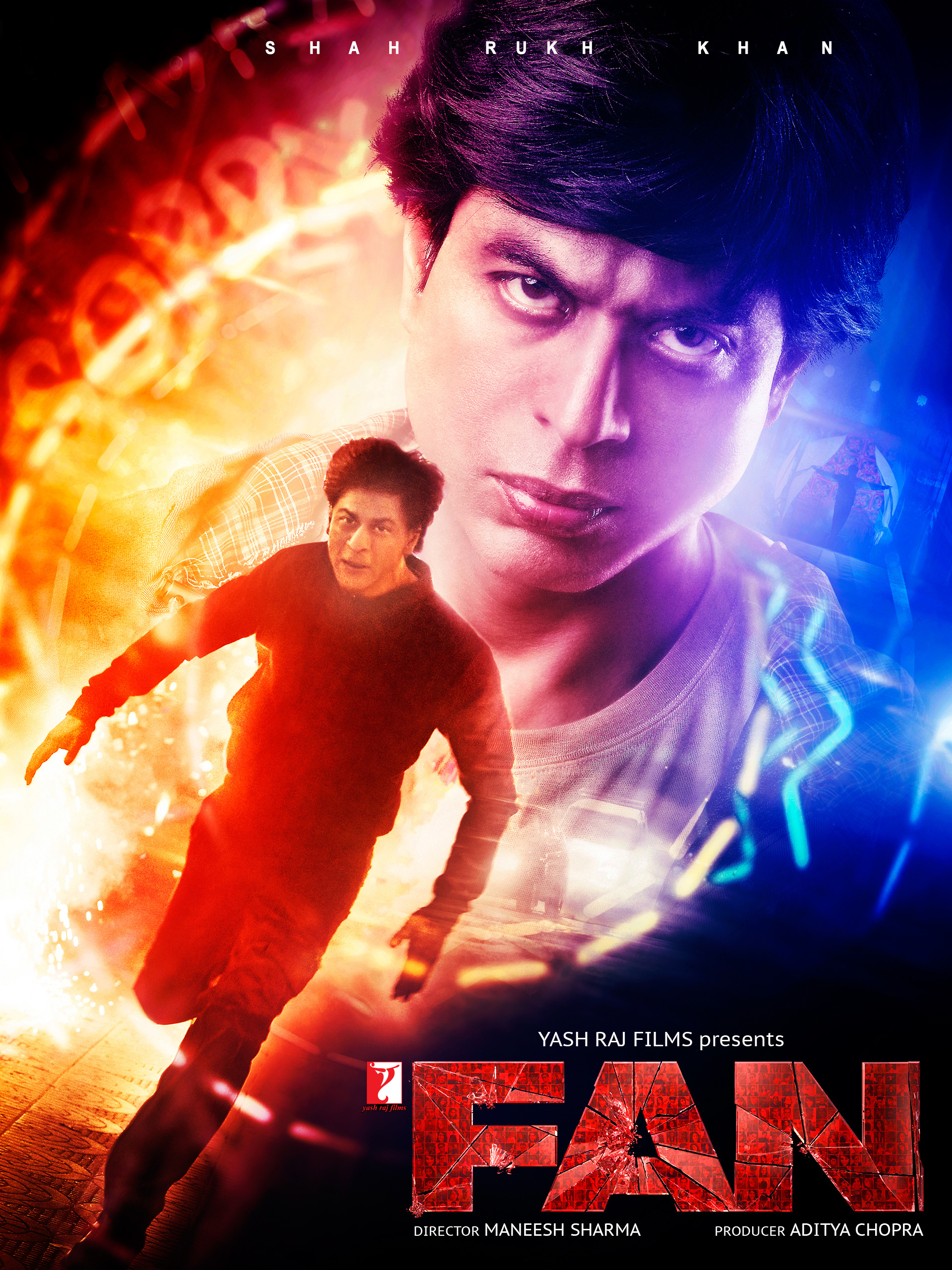Fan 2016 Hindi 10Bit 1080p BluRay X265 HEVC DD 5 1 ESub LKF Fan 2016 Hindi 10Bit 1080p BluRay X265 HEVC DD 5 1 ESub LKF