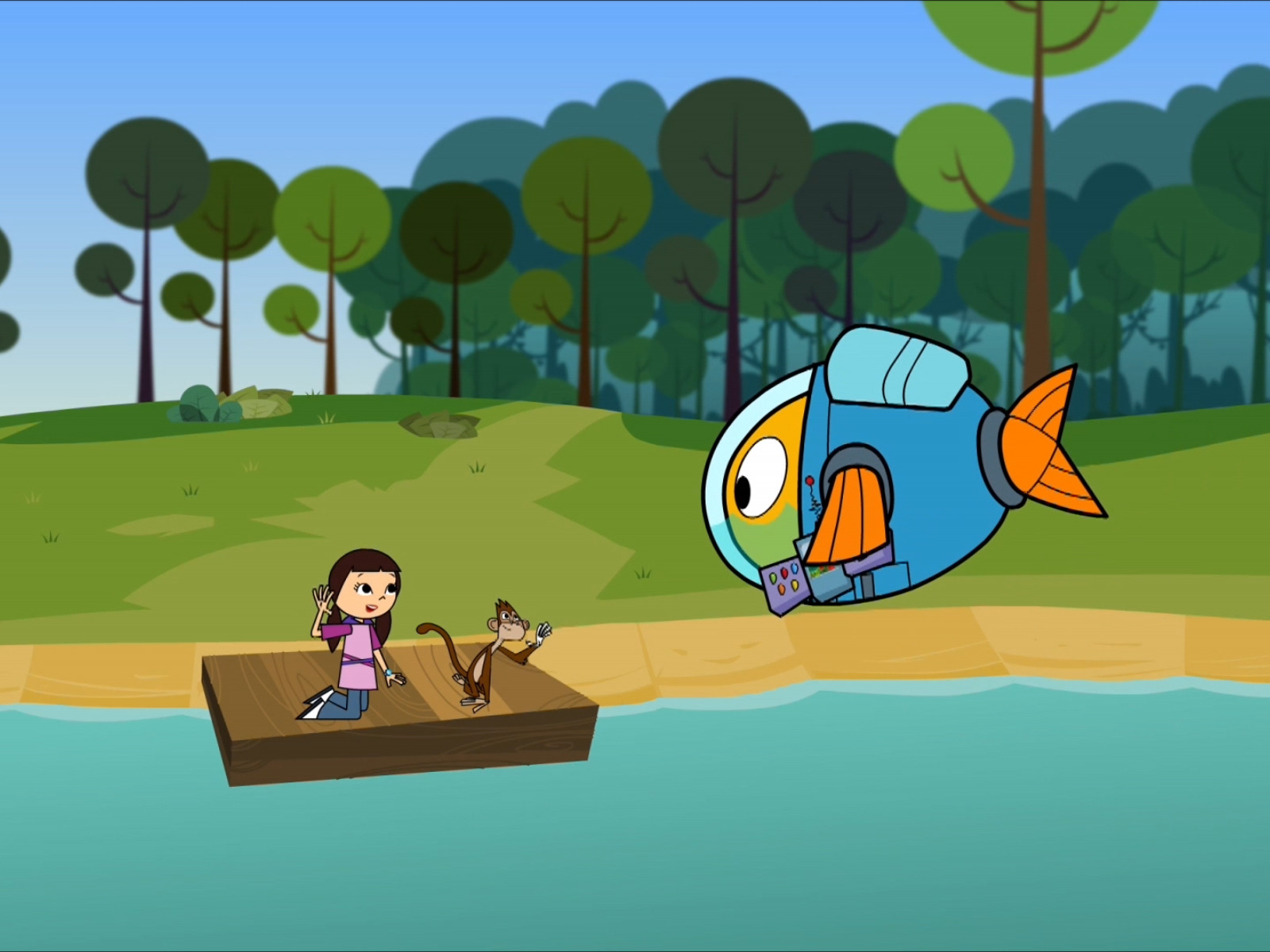 Prime Video: Fishtronaut