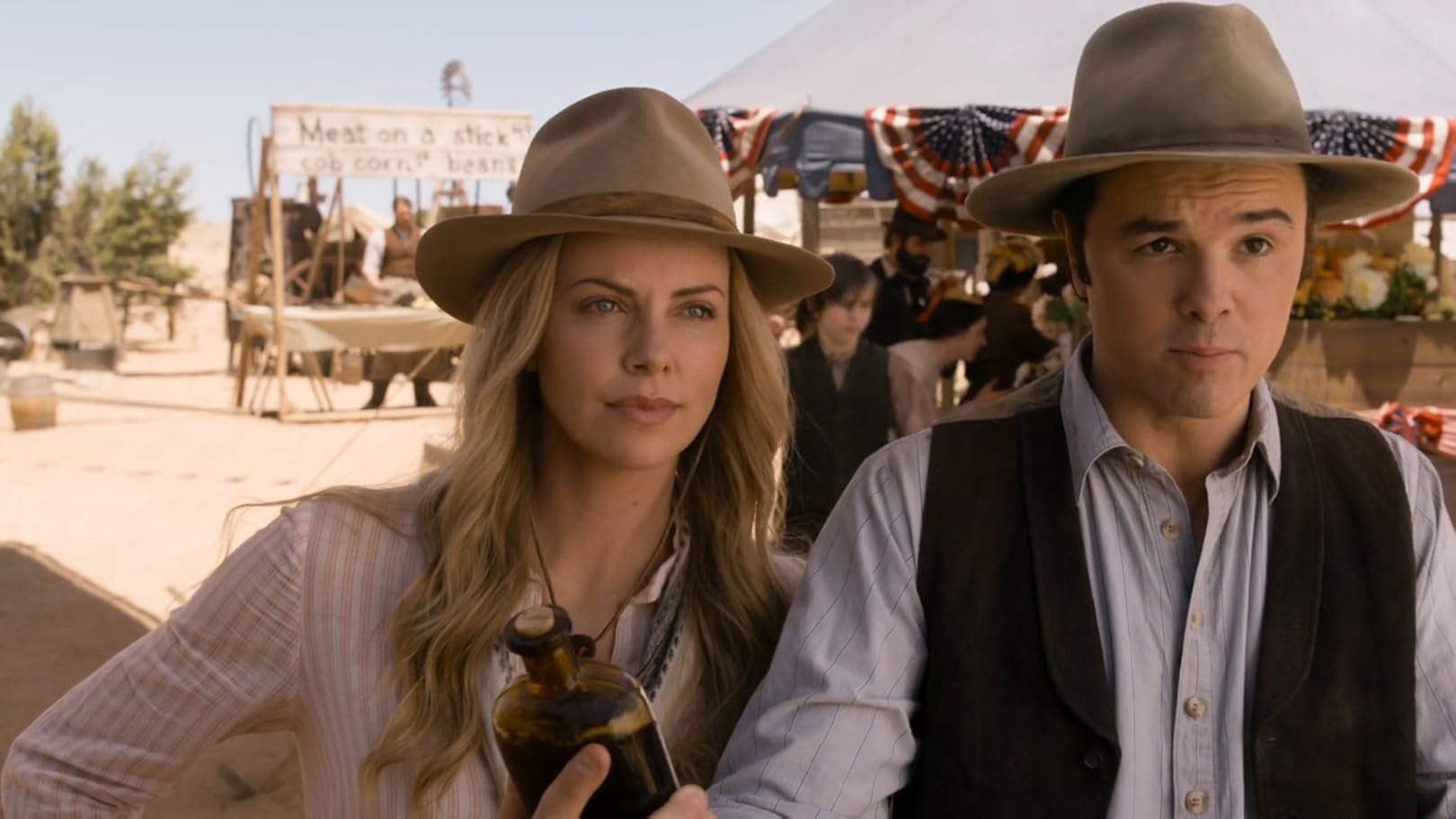 Prime Video: A Million Ways to Die in the West