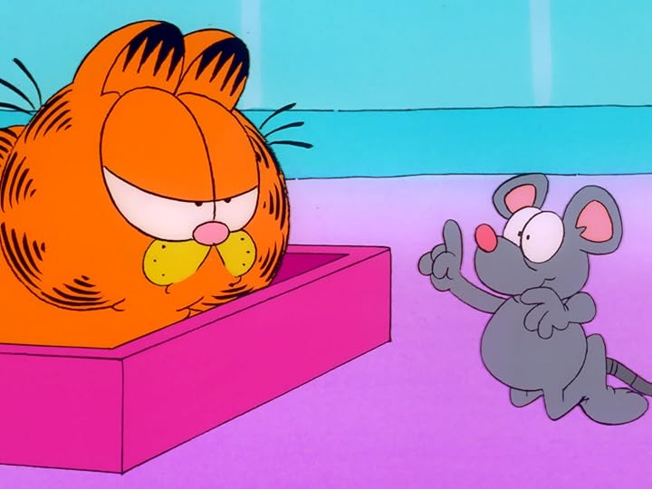 Amazon.com: Garfield and Friends, Season 6 : Lorenzo Music, Thom Huge ...