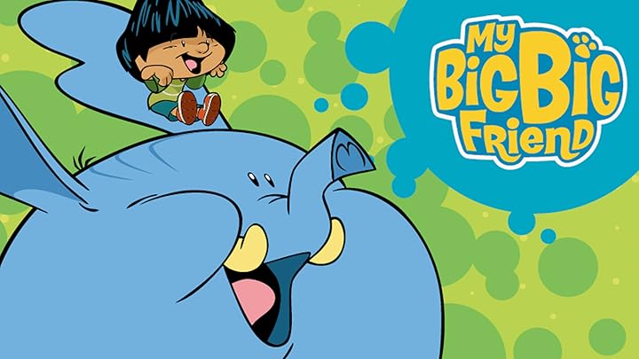 Prime Video: My Big Big Friend