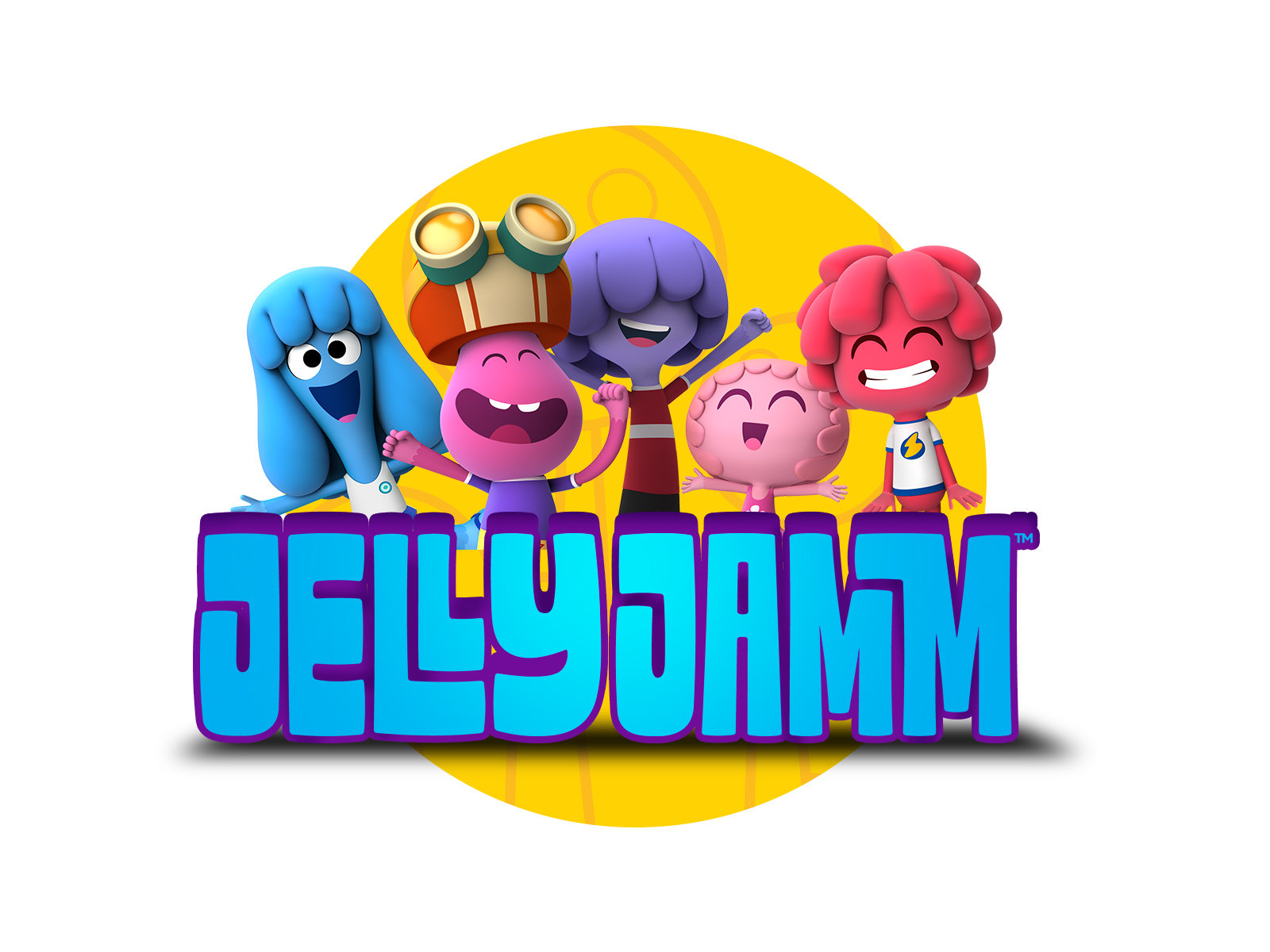 Prime Video: Jelly Jam Season 1