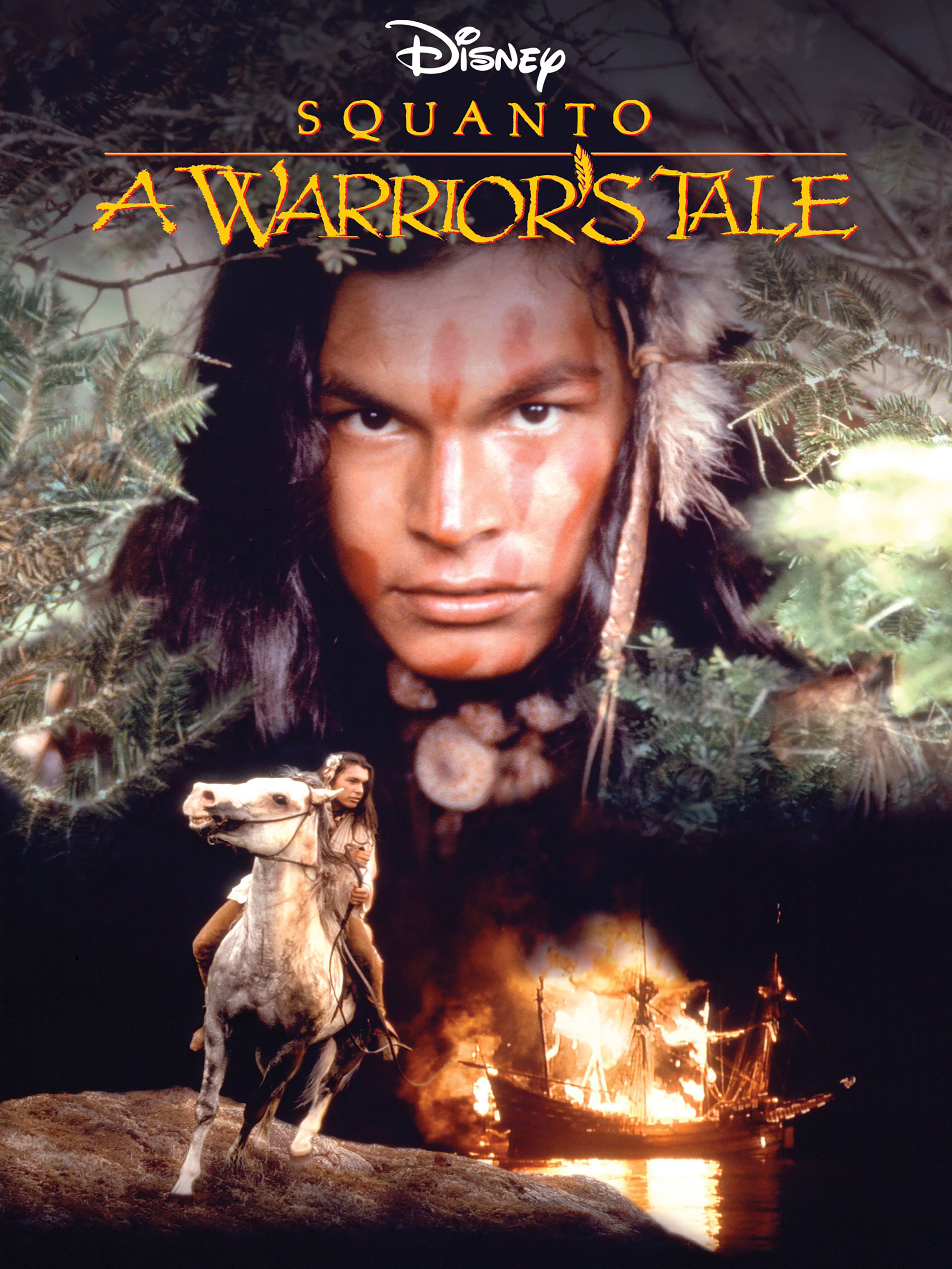 Prime Video: Squanto: A Warrior's Tale