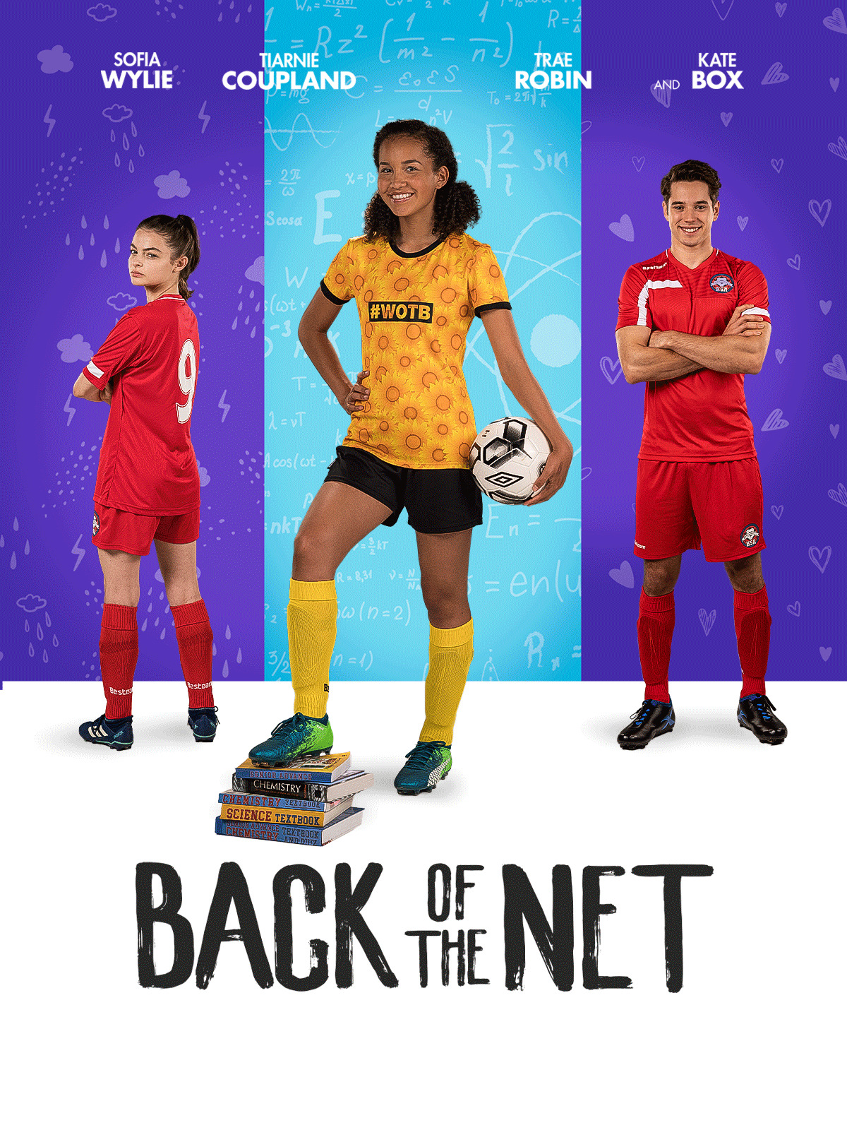 Prime Video: Back of the Net