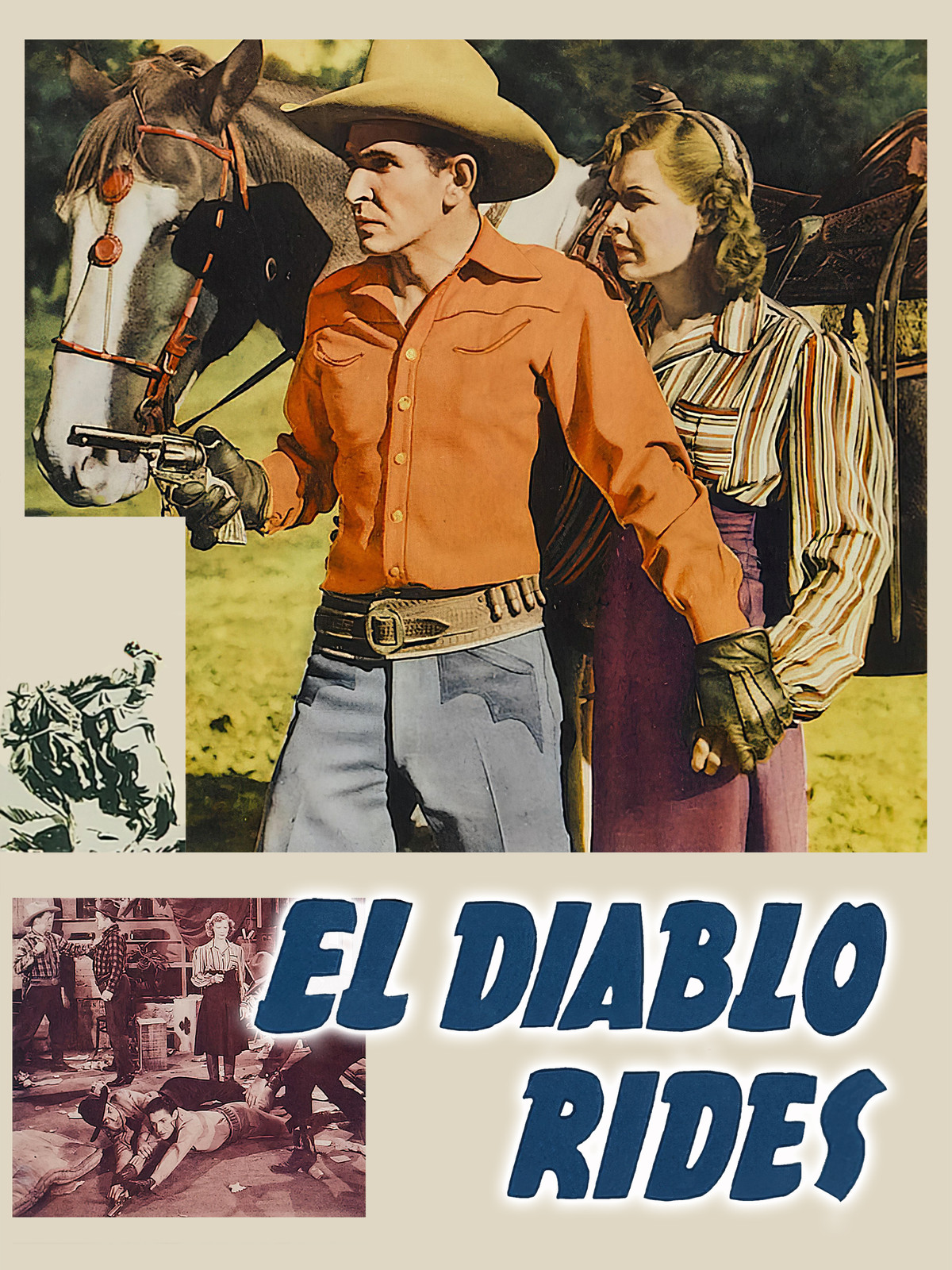 Prime Video: El Diablo Rides