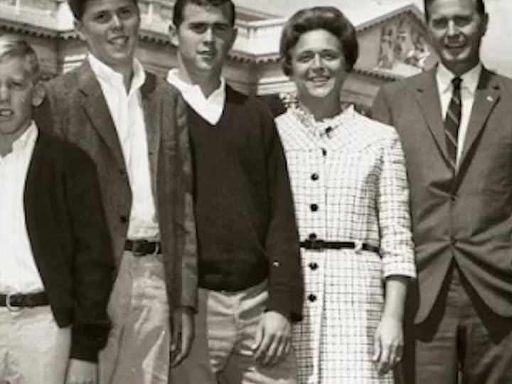 Watch The Bush Years: Family, Duty, Power - Season 1 | Prime Video