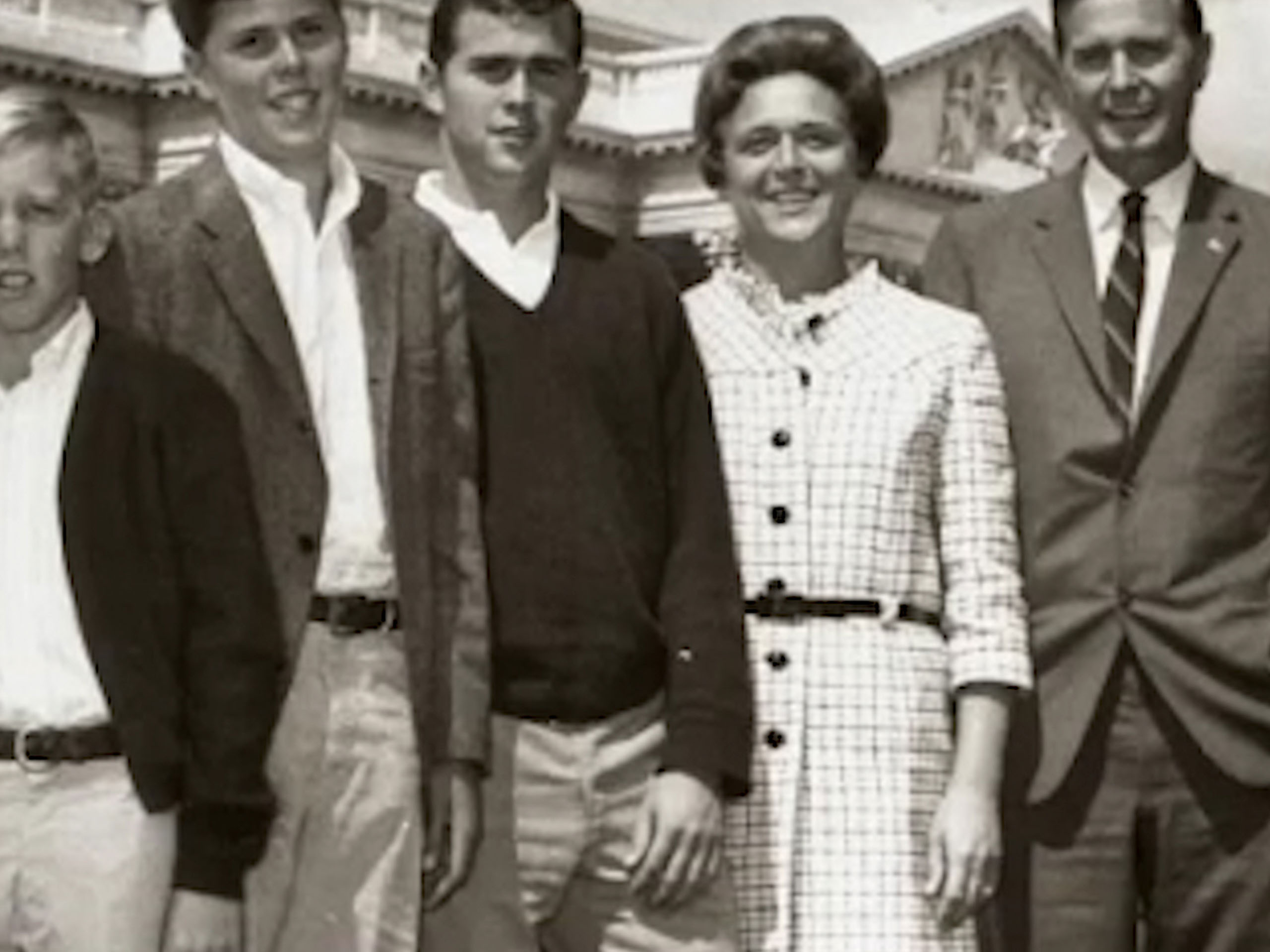 Prime Video: The Bush Years: Family, Duty, Power - Season 1