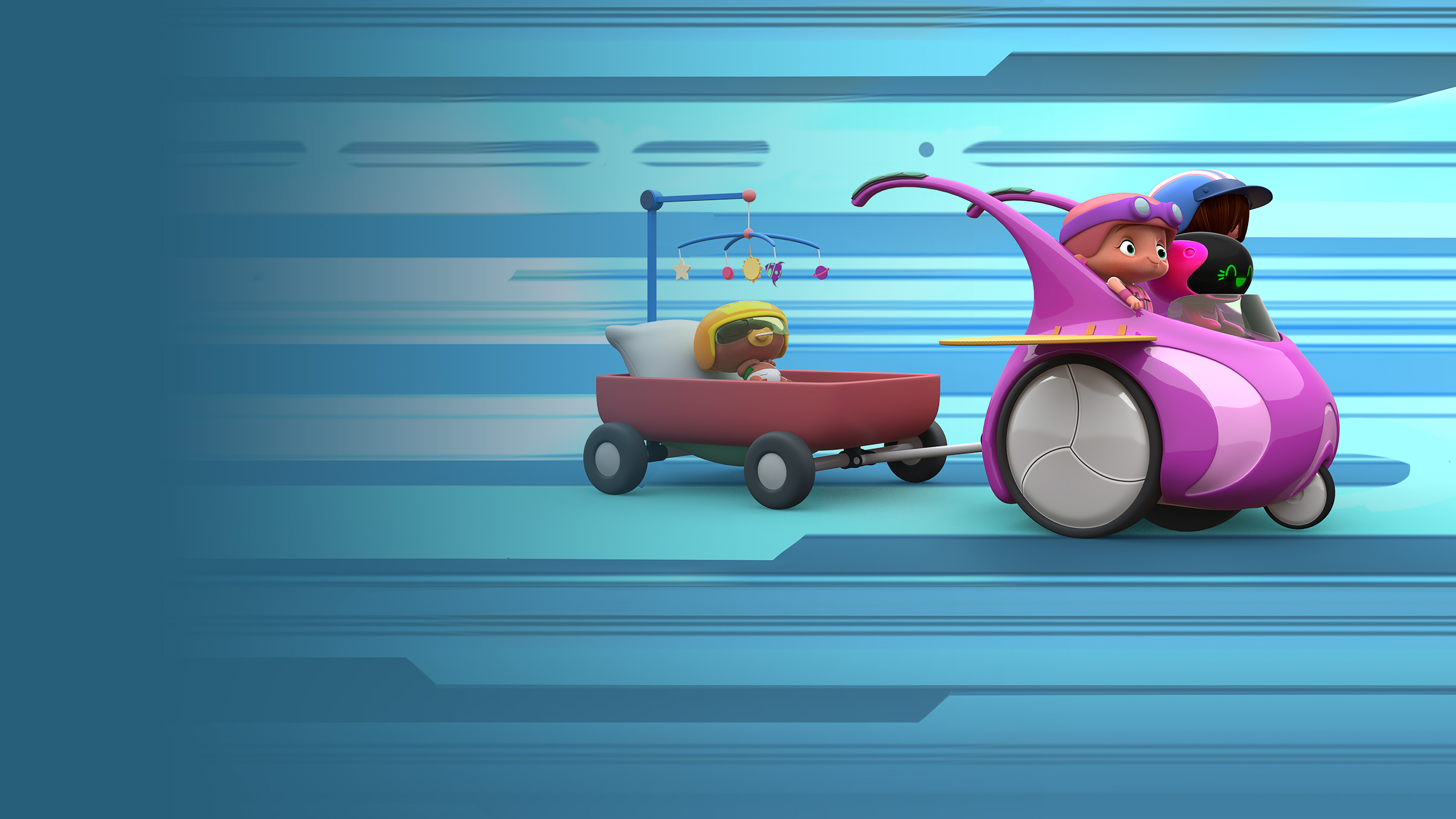 Prime Video: Mini Beat Power Rockers - Season 2