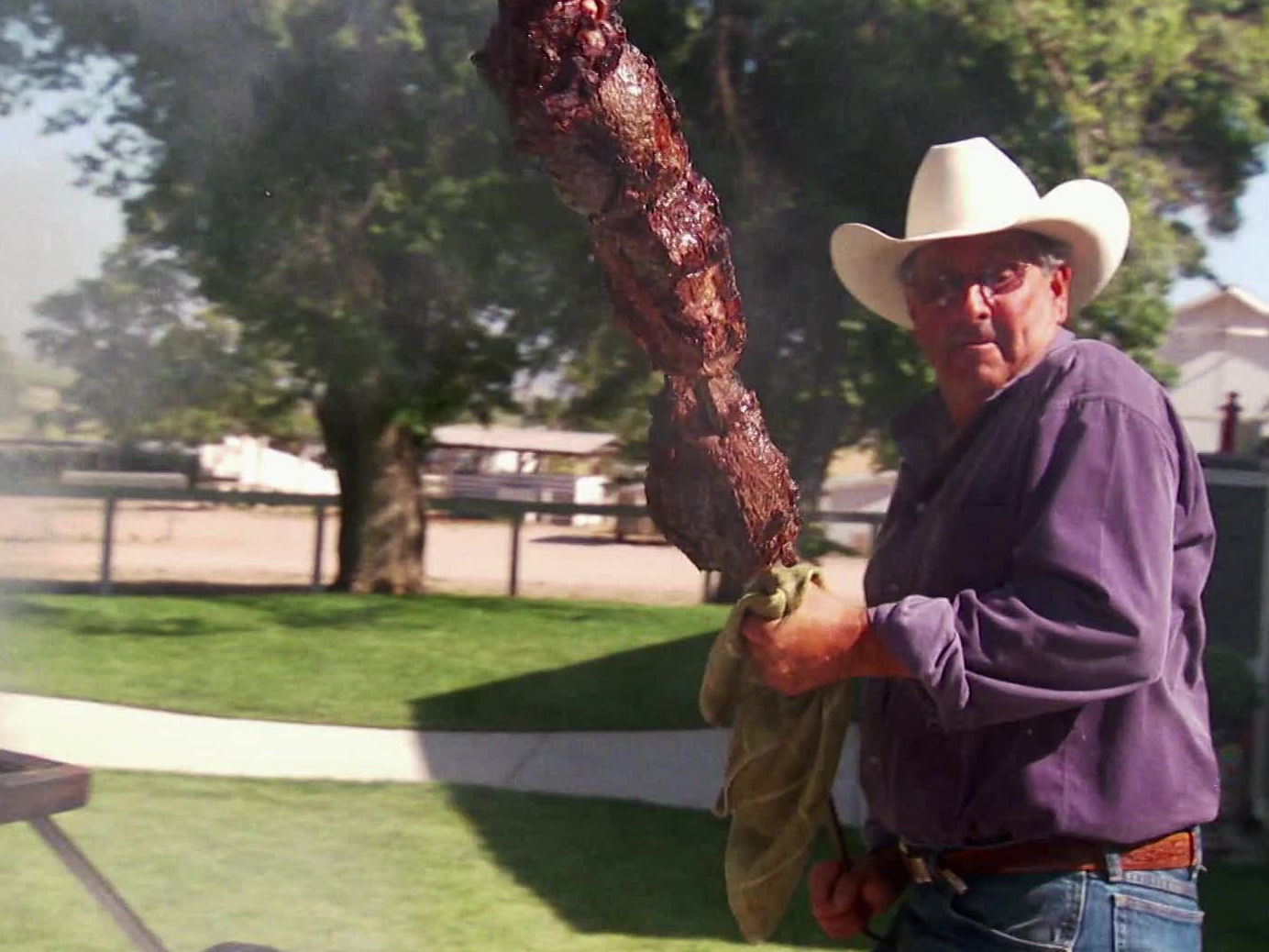 Prime Video: Man Fire Food - Season 1