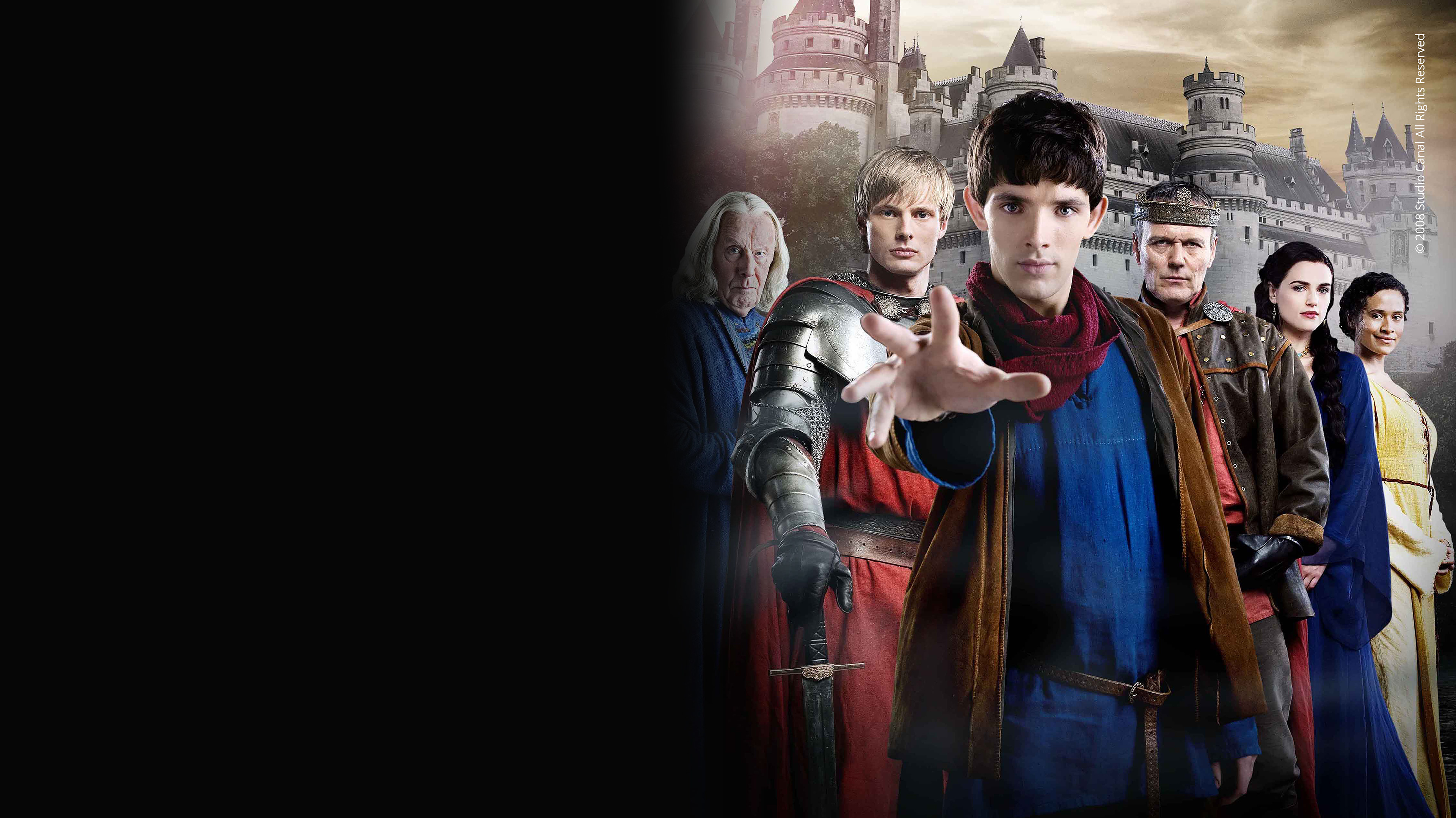 Prime Video: Merlin S1 - Season 1