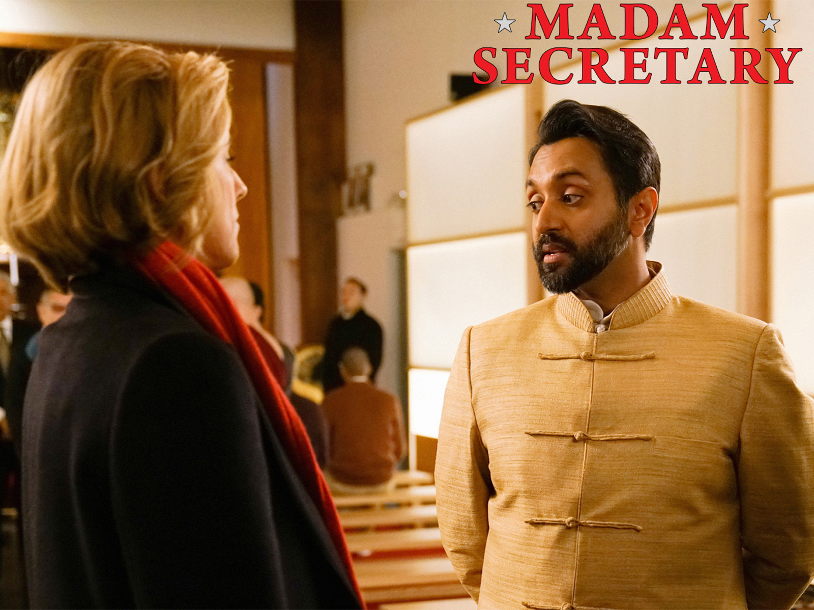 Prime Video: Madam Secretary, Season 4