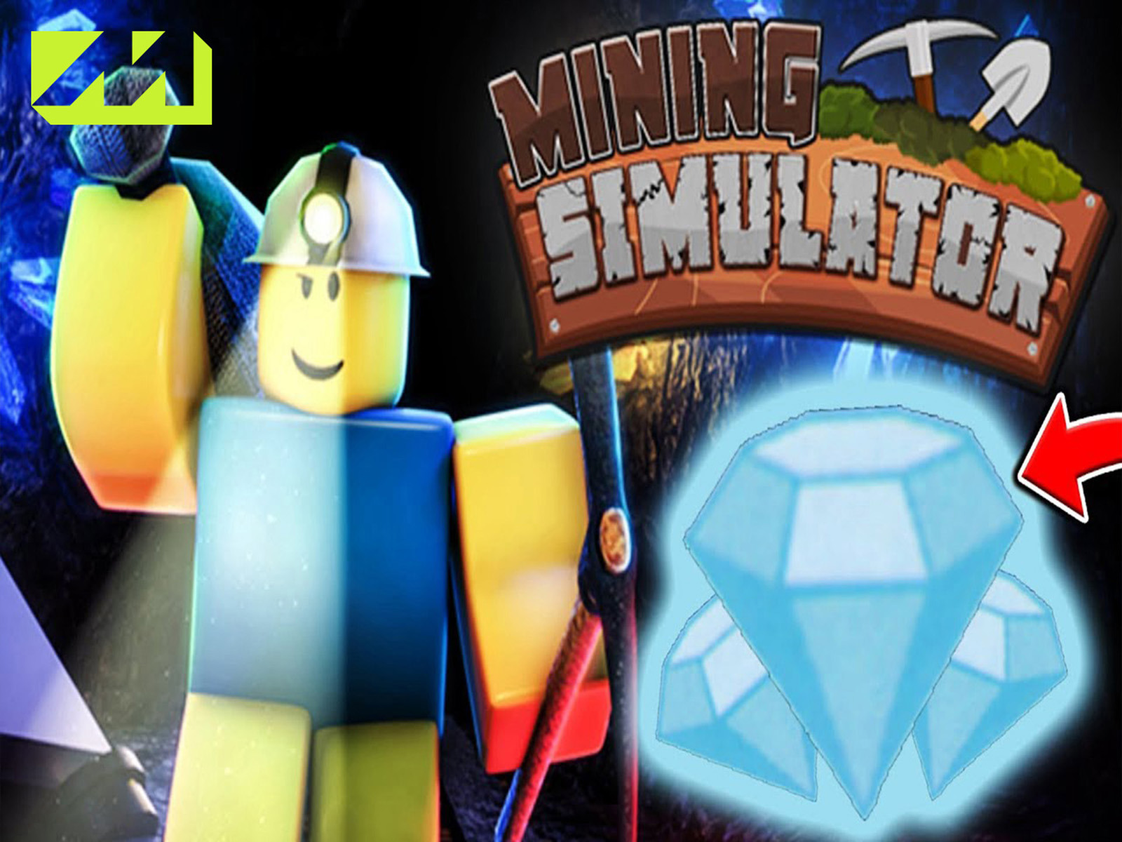 Prime Video: Clip: Roblox Mining Simulator