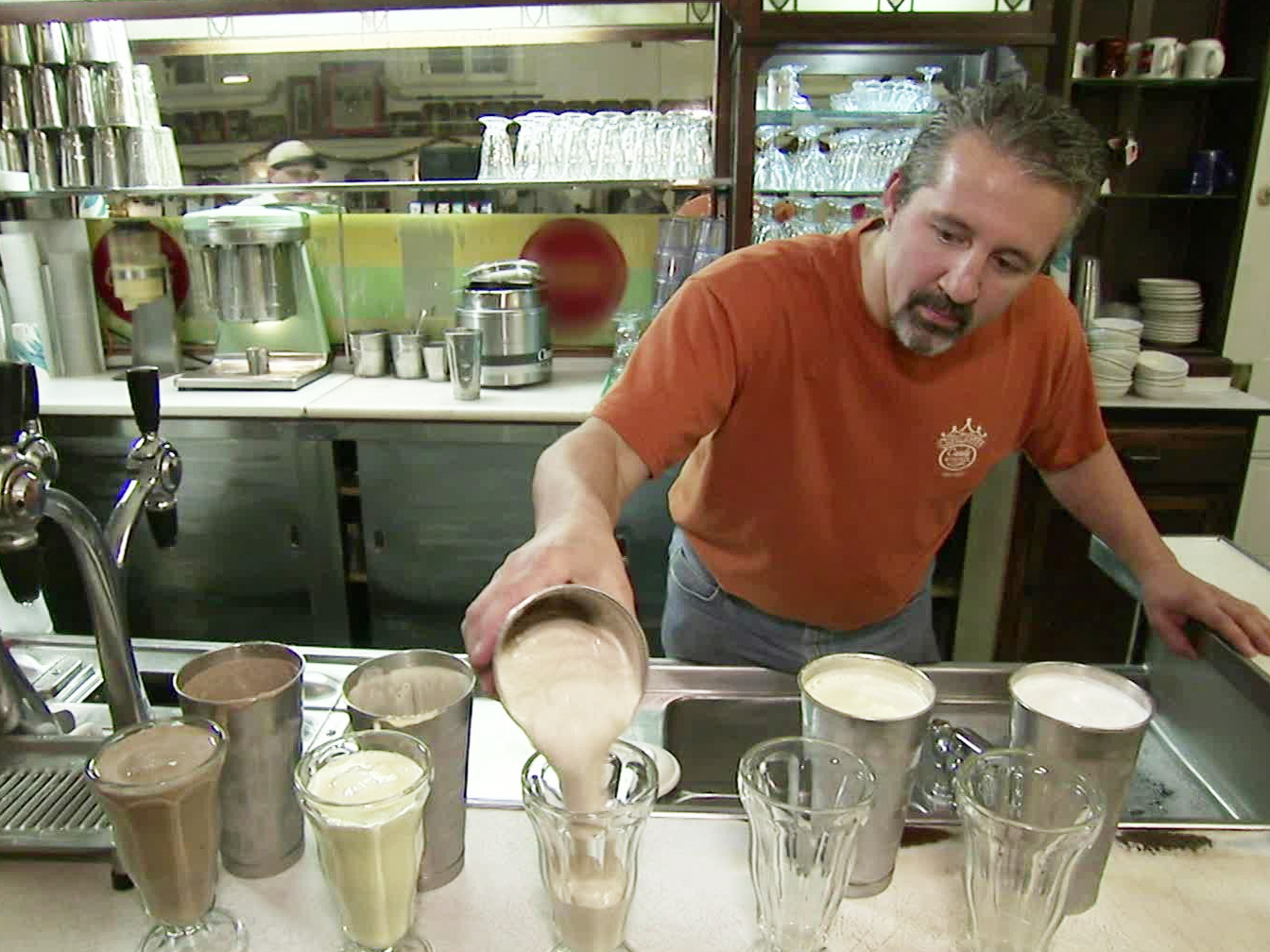 Prime Video: Man v. Food with Adam Richman - Season 1