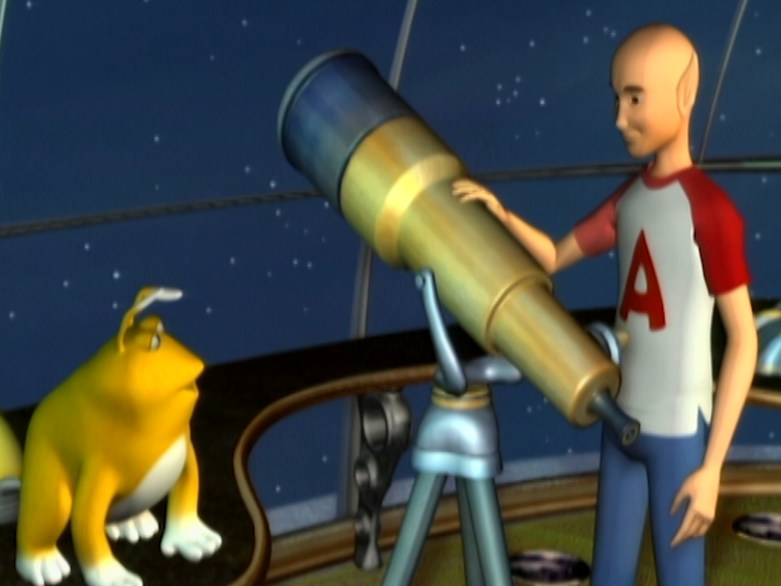 Prime Video: Adi in Space