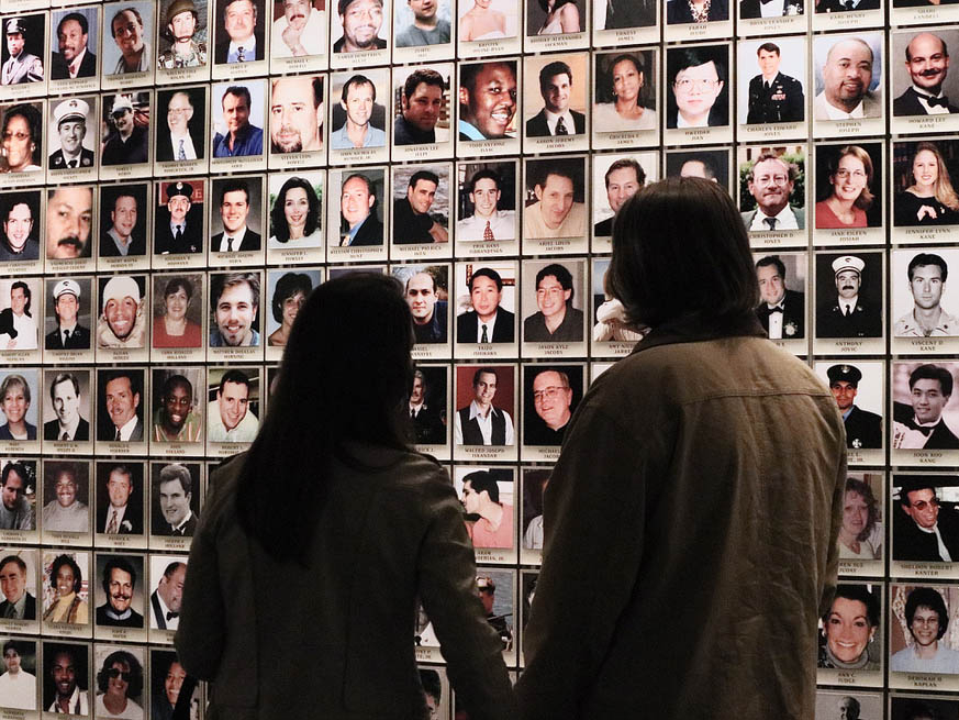 Prime Video: Rebuilding Hope: The Children of 9/11 - Season 1