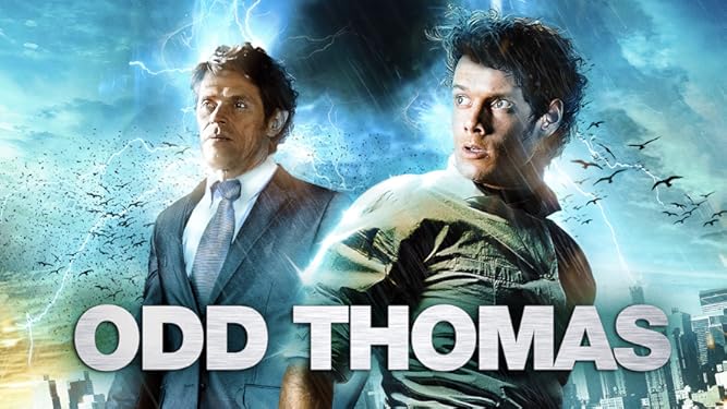 Odd Thomas Anton Yelchin