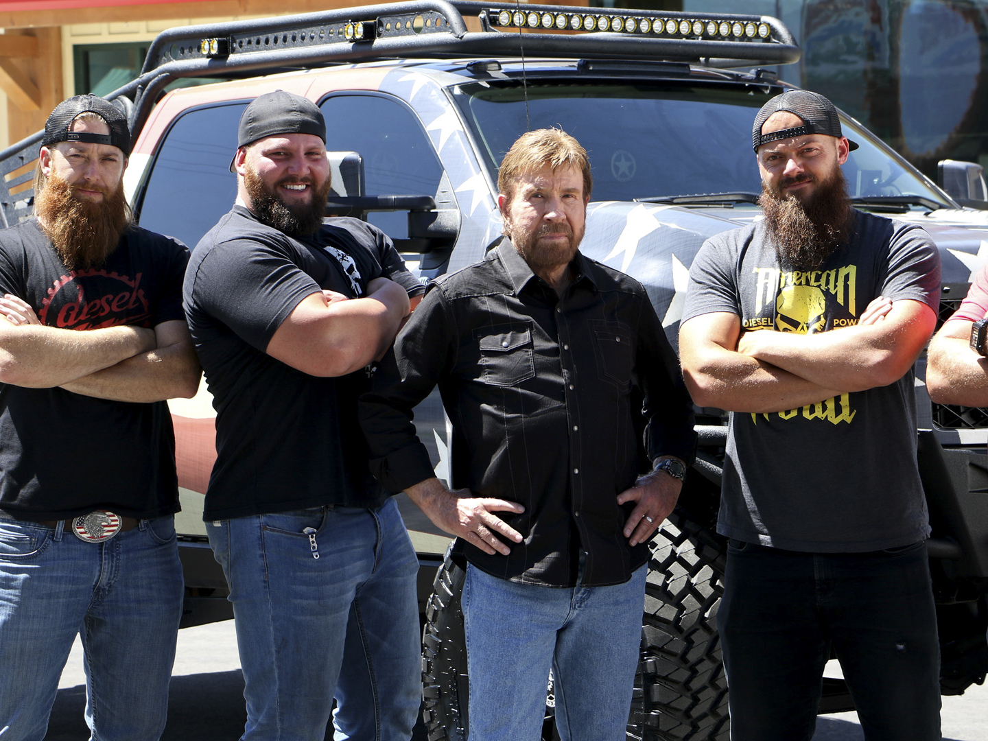 Prime Video: Diesel Brothers - Season 1