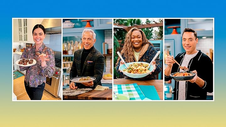 Prime Video: The Kitchen - Season 3
