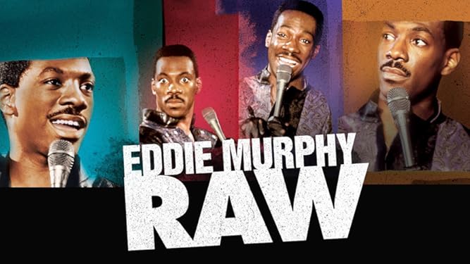 Eddie Murphy Raw