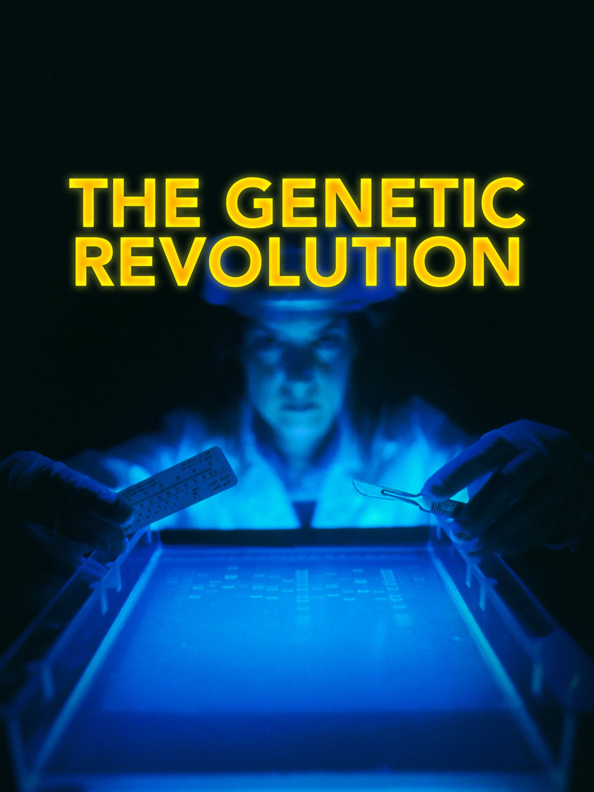 Prime Video: The Genetic Revolution