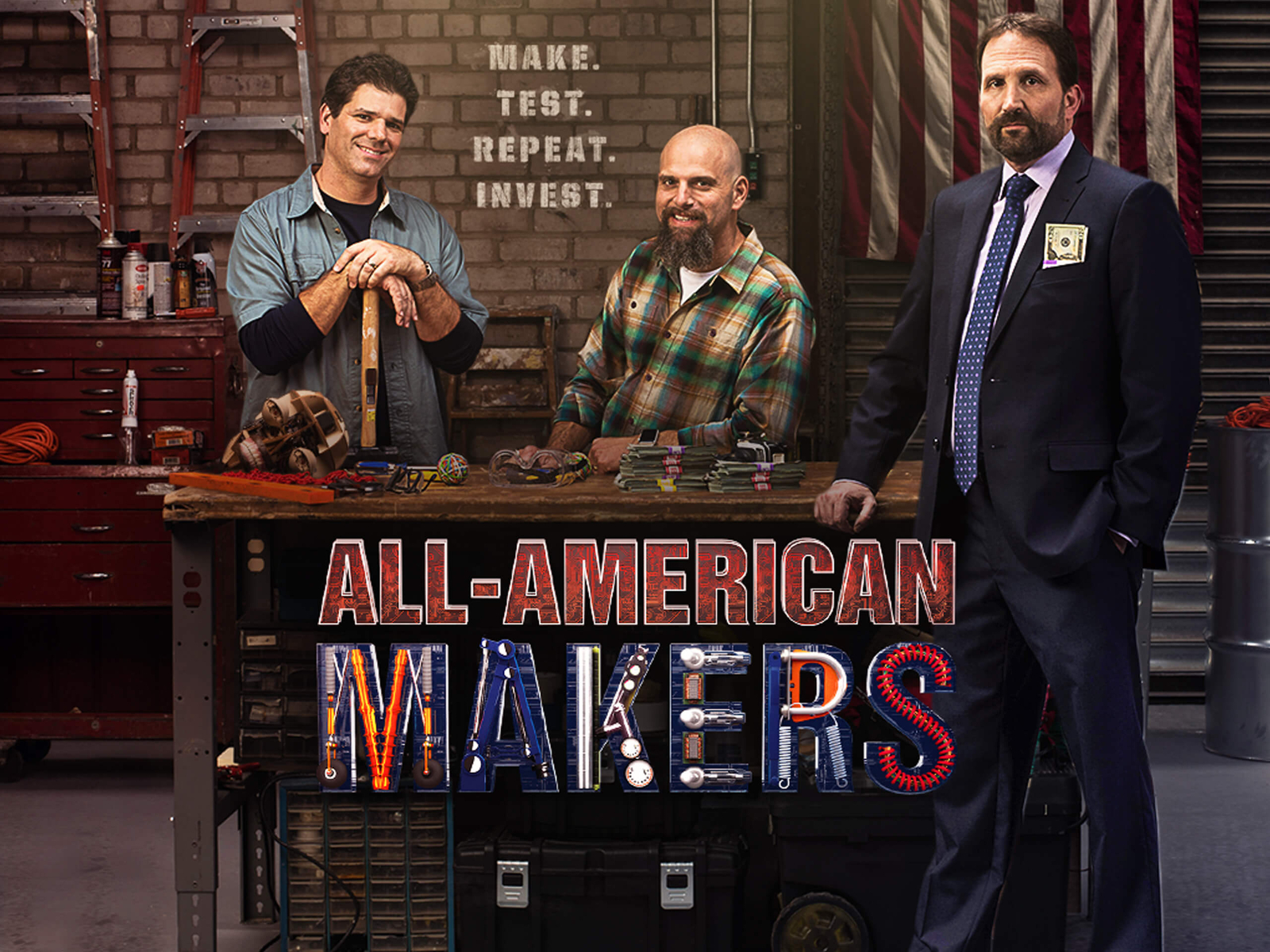 Prime Video: All-American Makers - Season 2
