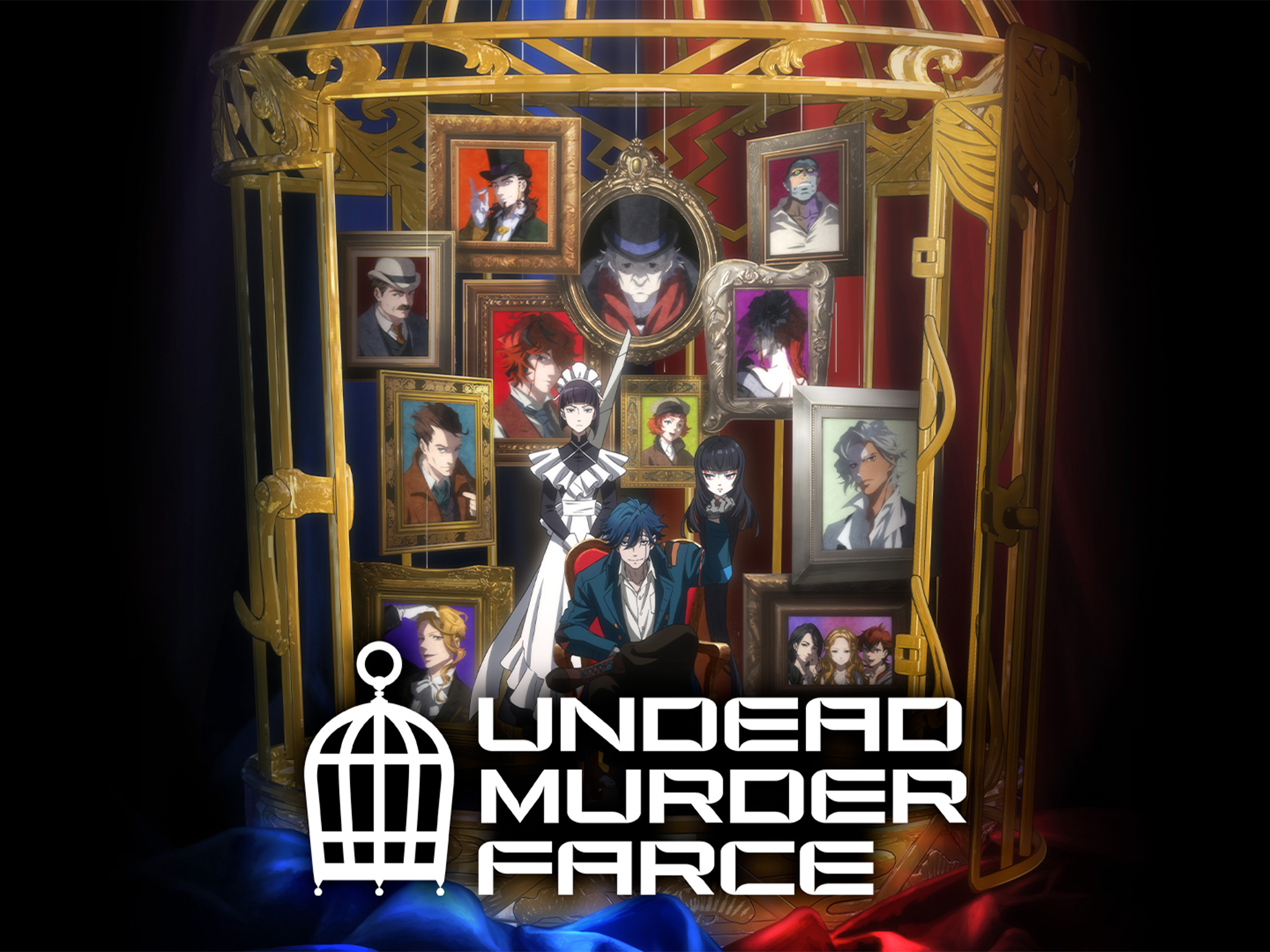 Prime Video: Undead Murder Farce, Season 1 (Original Japanese Version)