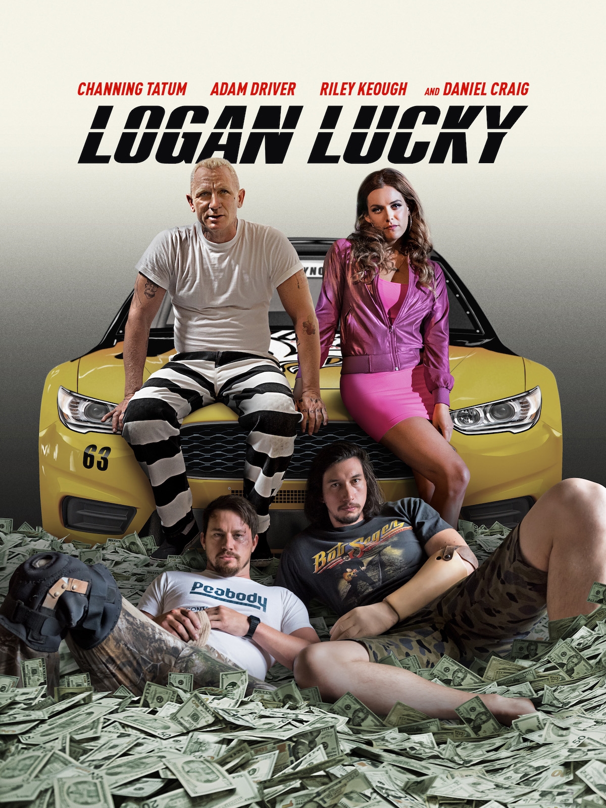 Prime Video: Logan Lucky