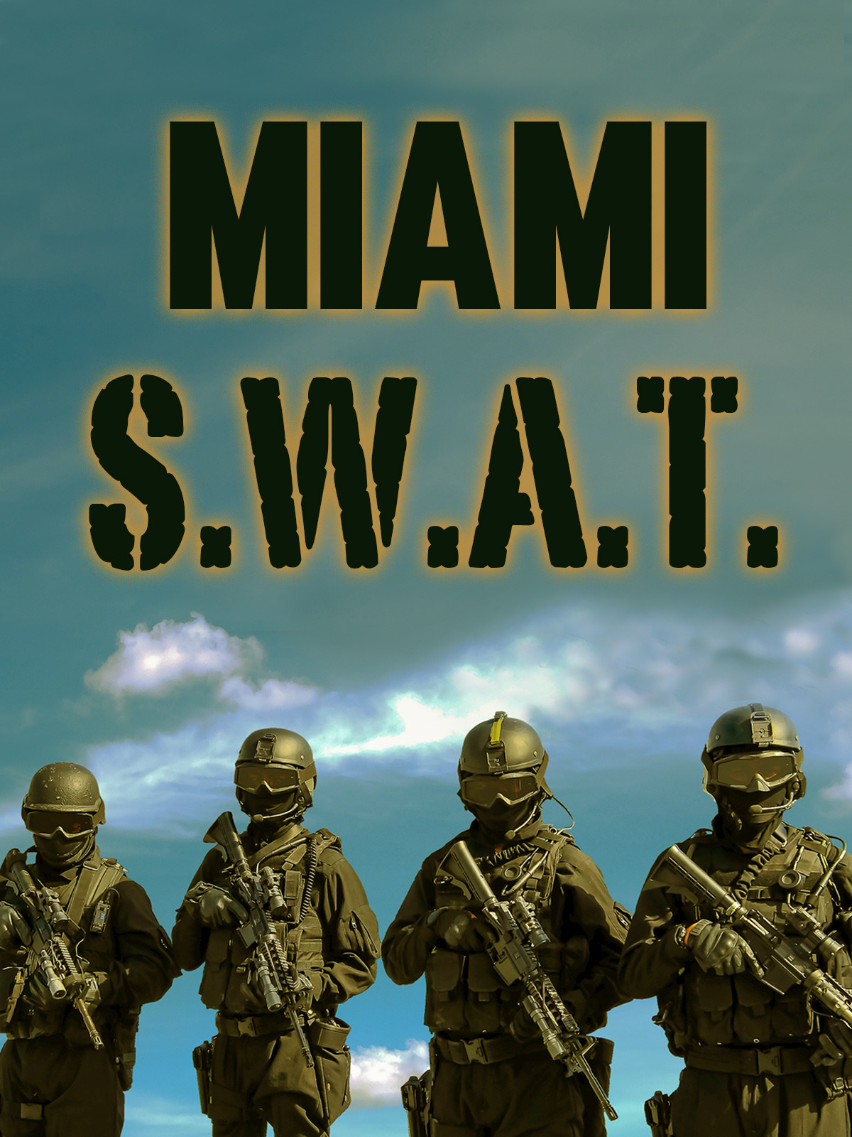 Prime Video: SWAT Miami